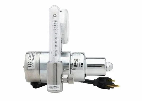 120-Volt Flowmeter Regulator | https://weldmastersupply.com/